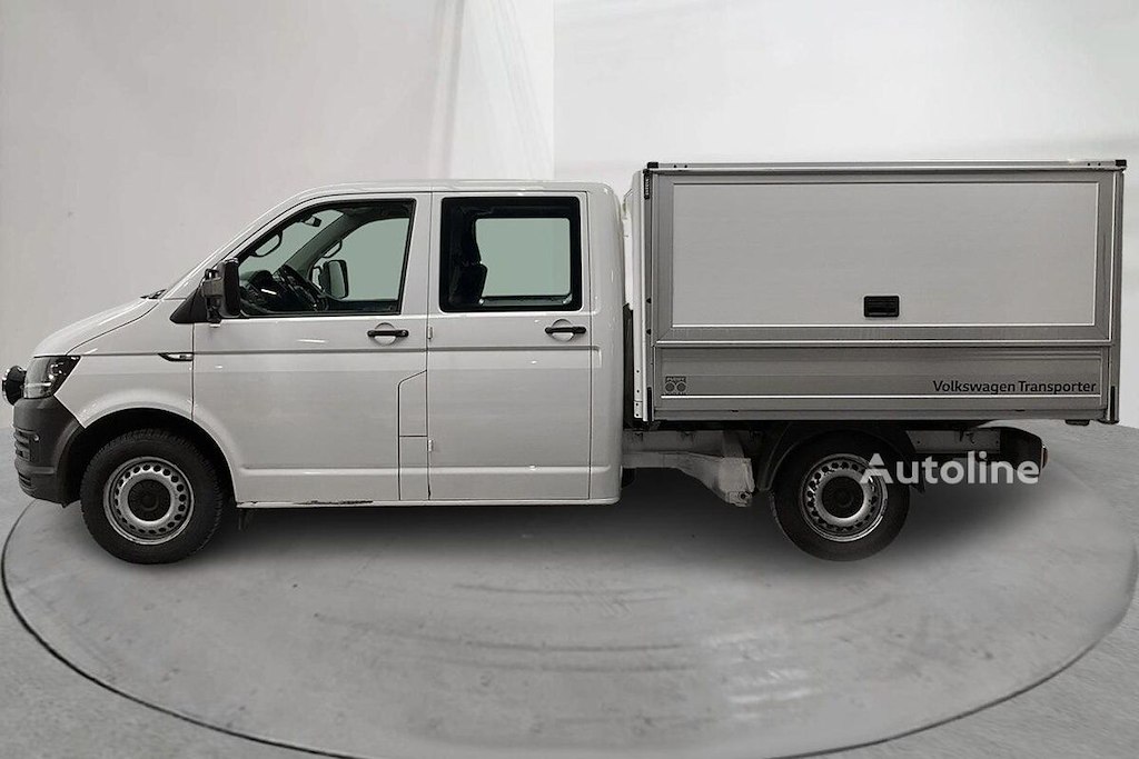 Prodaje se Volkswagen Transporter kamion furgon < 3.5t na aukciji