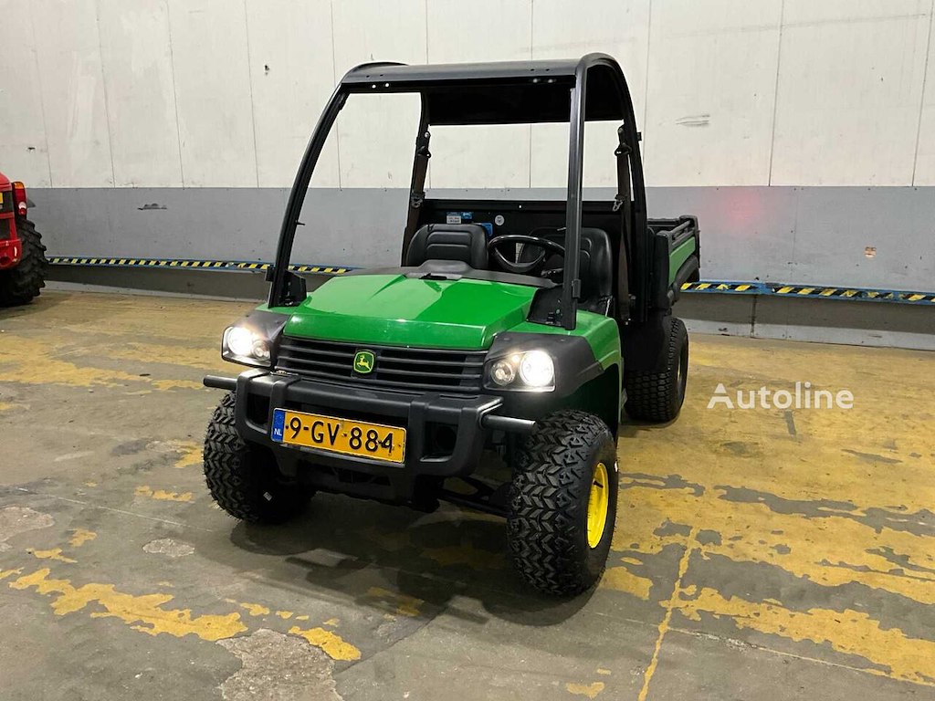 Prodaje se John Deere Gator UTV na aukciji