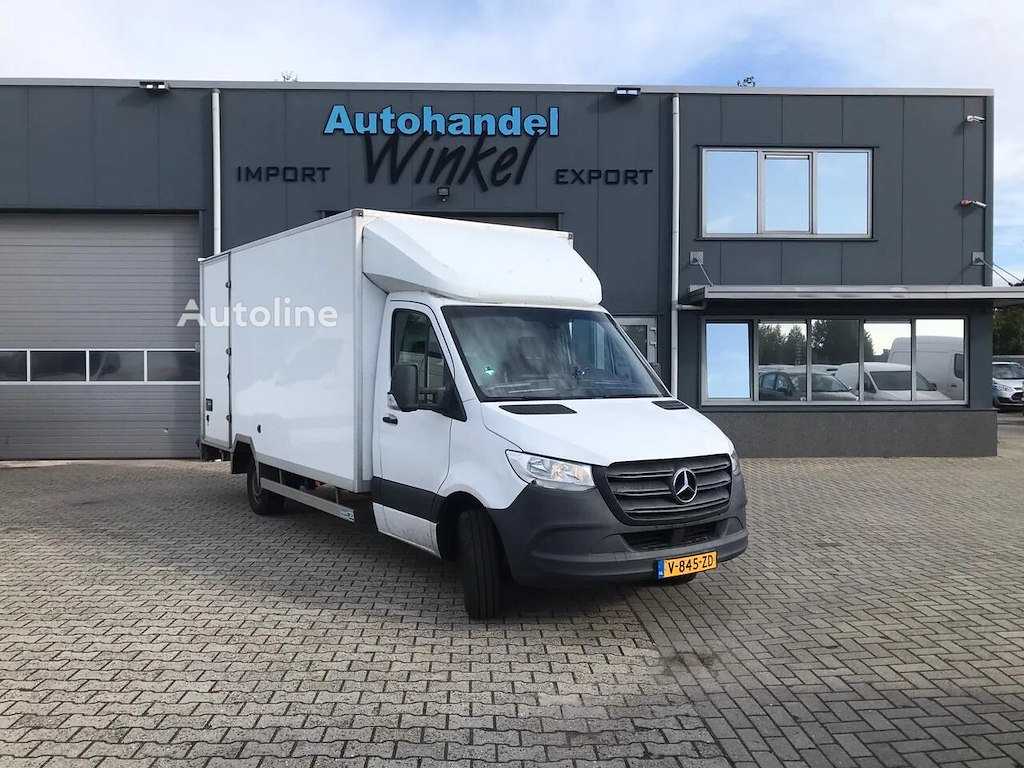 Mercedes-Benz SPRINTER 316 KOFFER kamion furgon < 3.5t