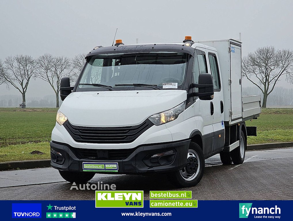 IVECO DAILY 35C16 3.0Ltr Open-Laadbak! kamion s ravnom platformom < 3.5t