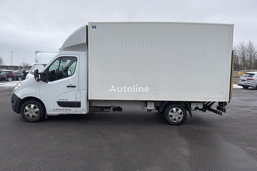 Prodaje se Renault Master kamion furgon < 3.5t na aukciji