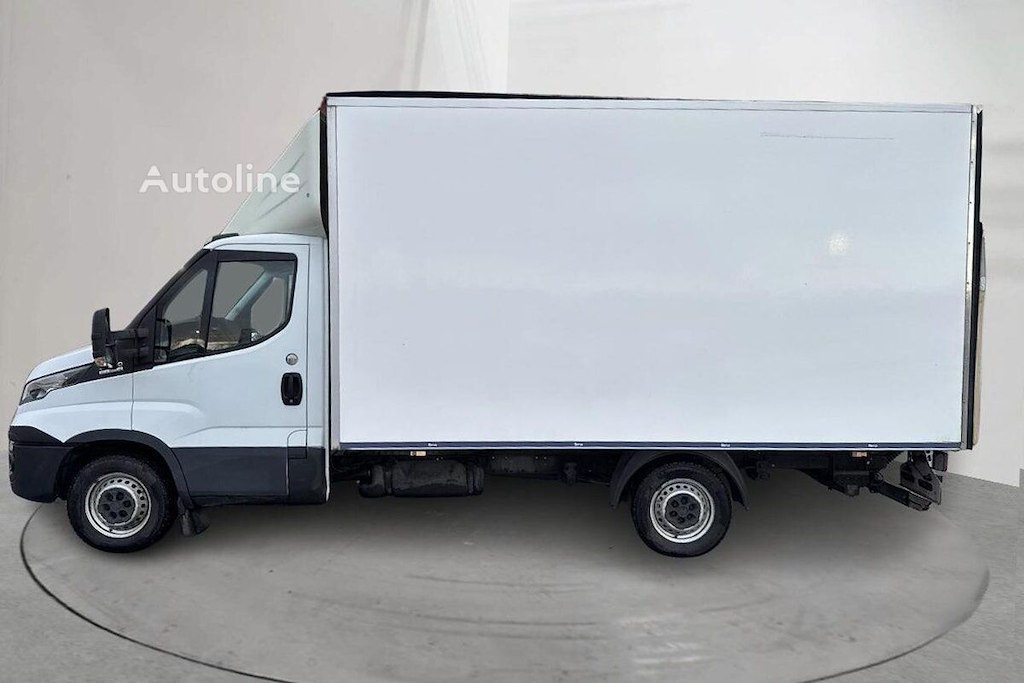 Prodaje se IVECO Daily kamion furgon < 3.5t na aukciji