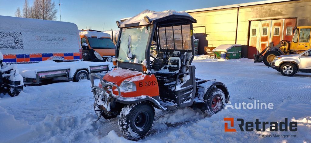 Prodaje se Kubota RTV900 UTV na aukciji