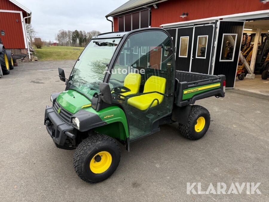 Prodaje se John Deere Gator HPX 815E UTV na aukciji