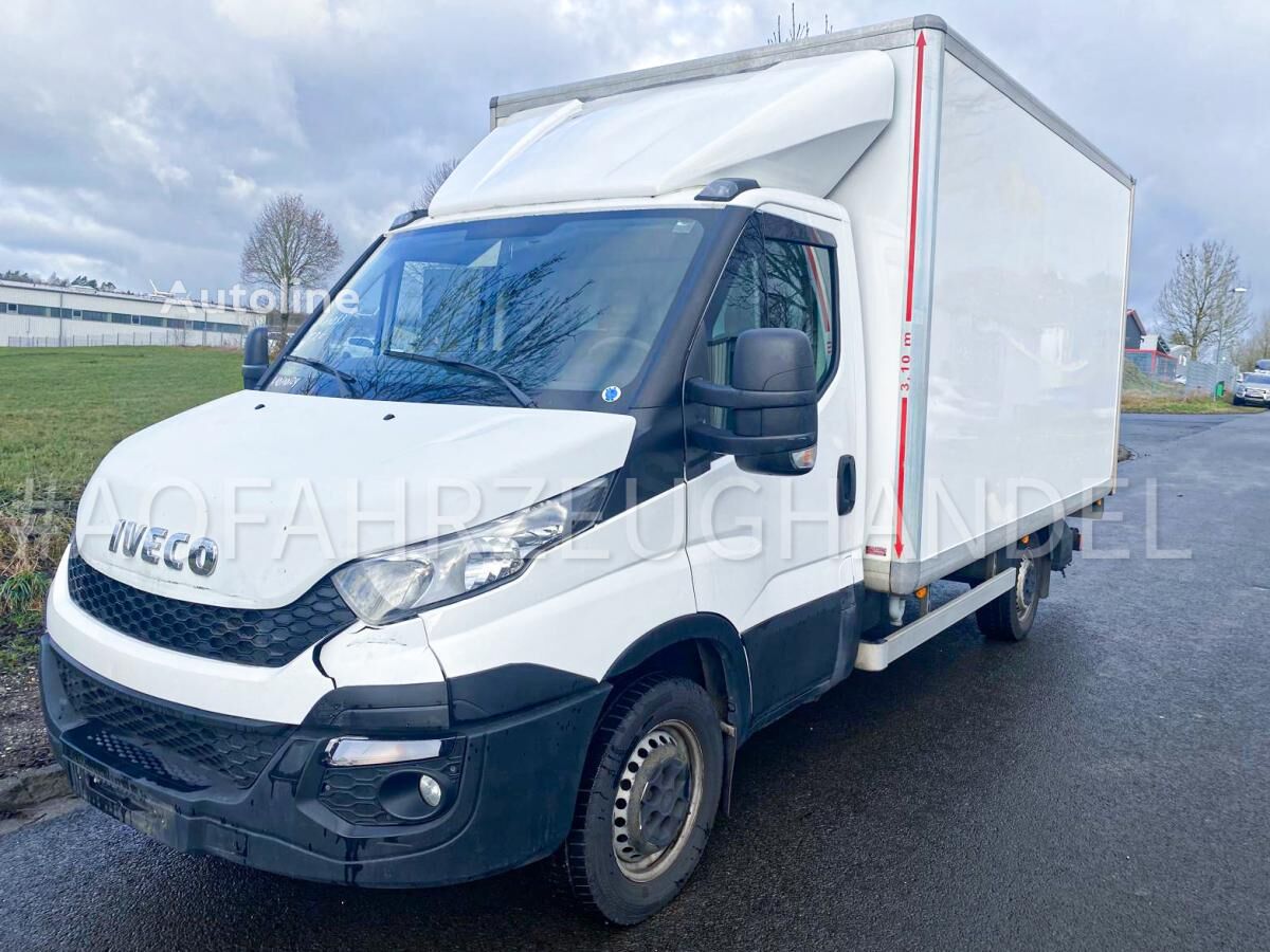 IVECO Daily 35S13 - Ladebordwand kamion furgon < 3.5t