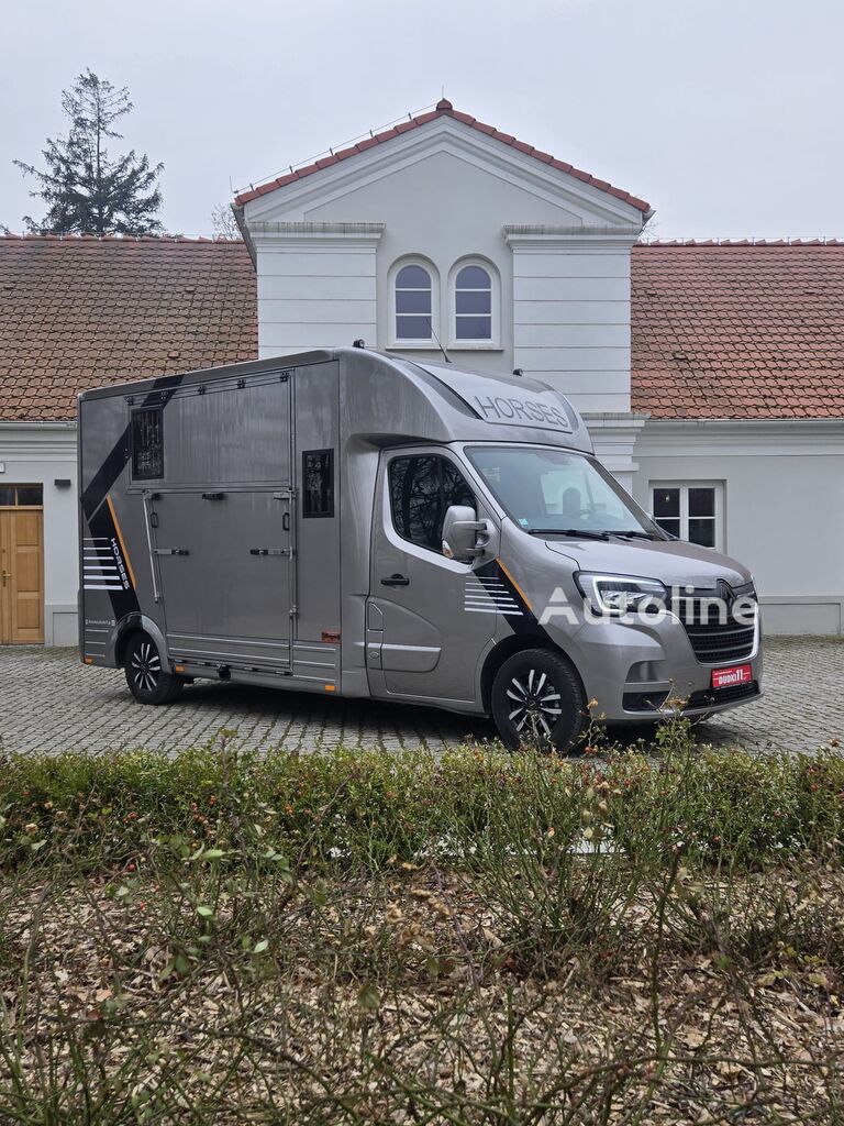 Renault Master vozilo za prevoz konja