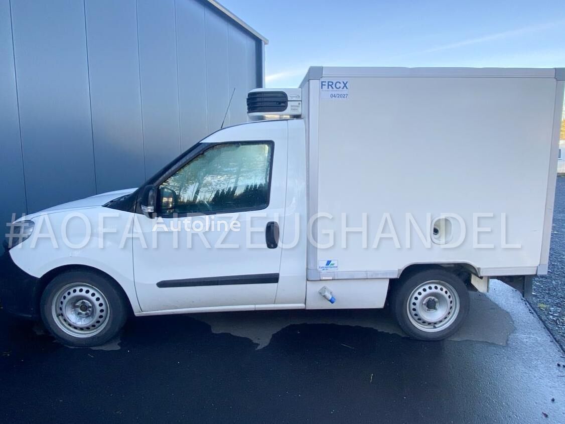 FIAT Doblo 1,6 - 105PS - Zahnriemenriss kamion hladnjača < 3.5t nakon udesa