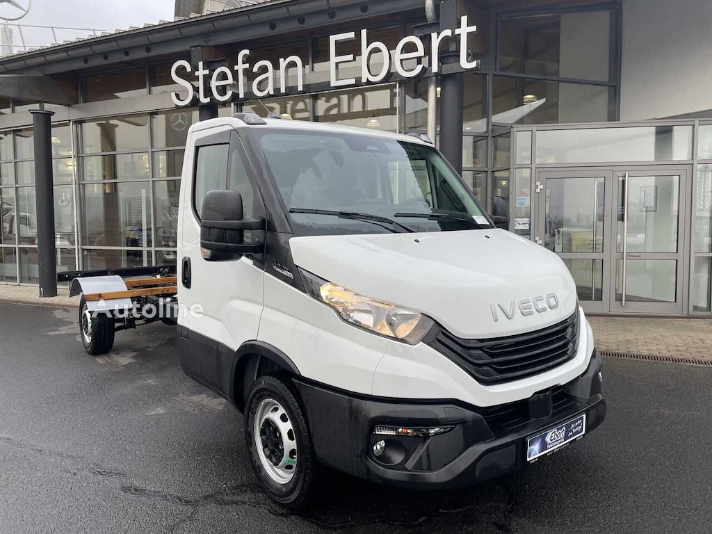 IVECO Daily 35S14H A8 *R4100mm*Automatik*Luft* kamion šasija < 3.5t