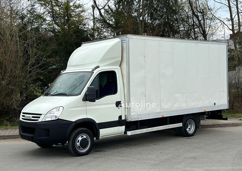 IVECO * DAILY 50C15 Kontener Izoterma Bardzo Dobry Stan izotermni kamion < 3.5t