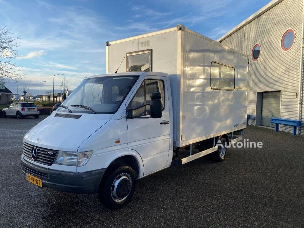 Mercedes-Benz Sprinter 410D / FOOD TRUCK / TUV:23-04-2025 / ONLY:27097 KM / EX prodajni kamion < 3.5t