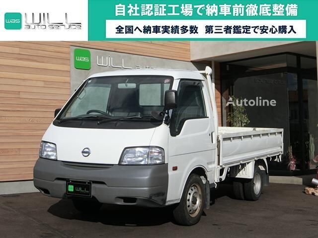 Nissan VANETTE TRUCK kamion s ravnom platformom < 3.5t