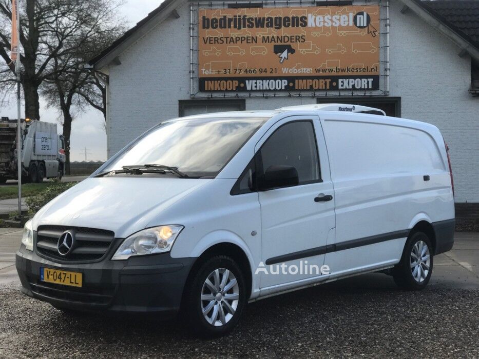 Mercedes-Benz Vito 113 CDI Euro 5 L2 Koelwagen Kerstner kamion hladnjača < 3.5t