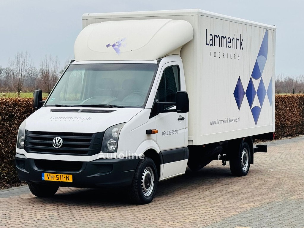 Volkswagen Crafter 32 2.0 TDI MEUBELBAK LAADKLEP kamion furgon < 3.5t