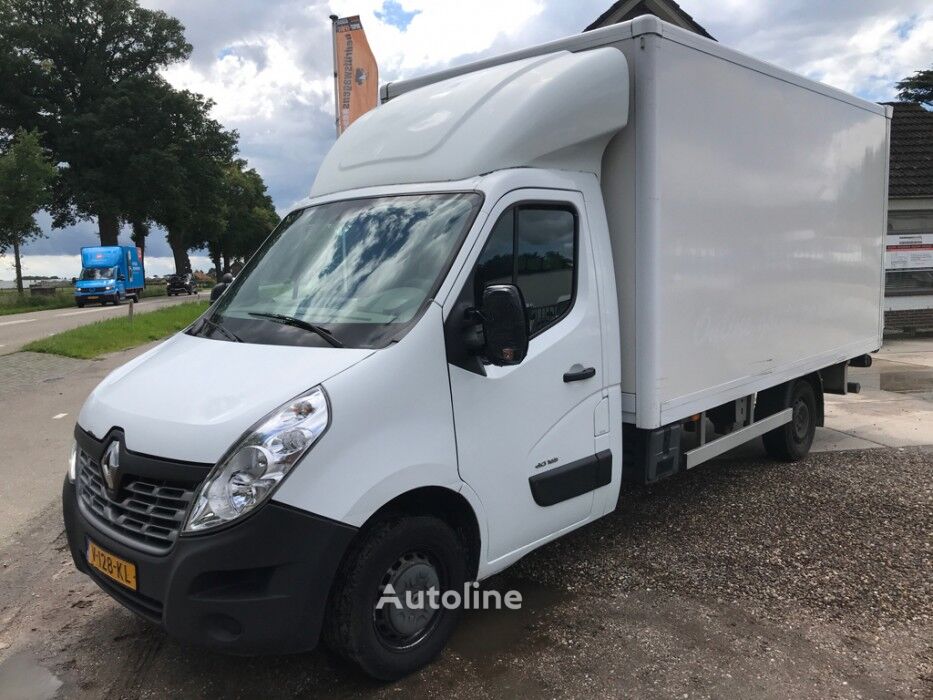 Renault Master 2.3 dCi 165 Euro 5 Koffer Bakwagen Laadklep Lift FWD kamion furgon < 3.5t