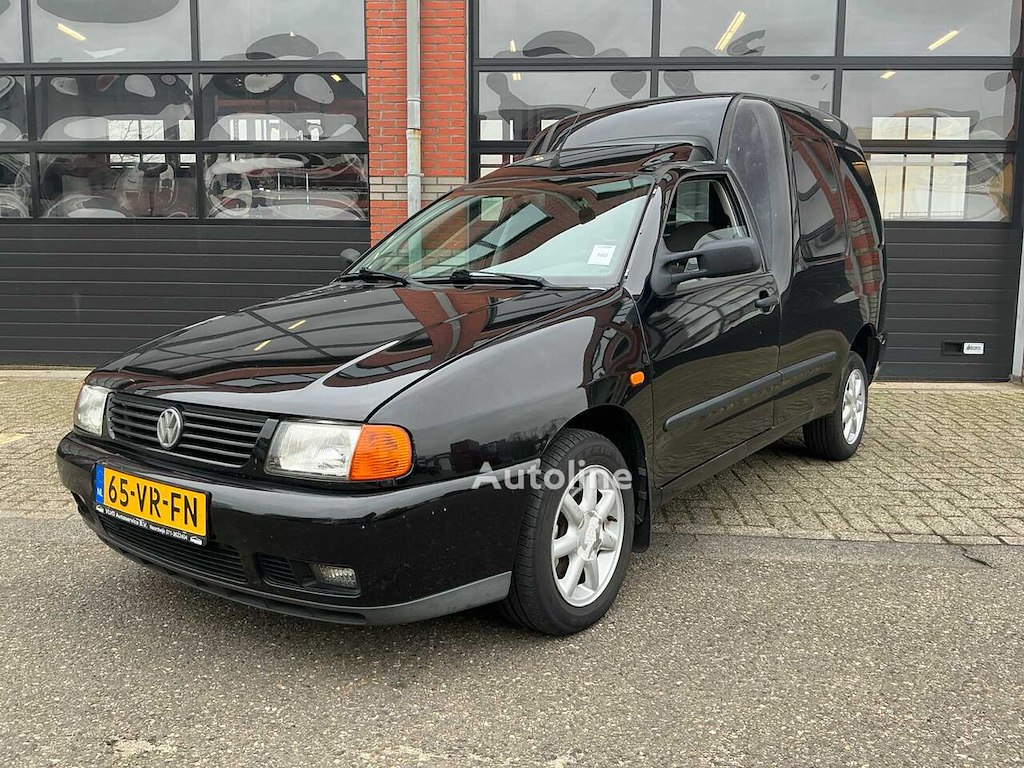 Prodaje se Volkswagen Caddy kamion furgon < 3.5t na aukciji