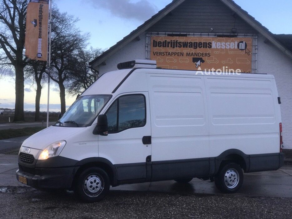 IVECO Daily 35S13V Koelwagen Airco kamion hladnjača < 3.5t