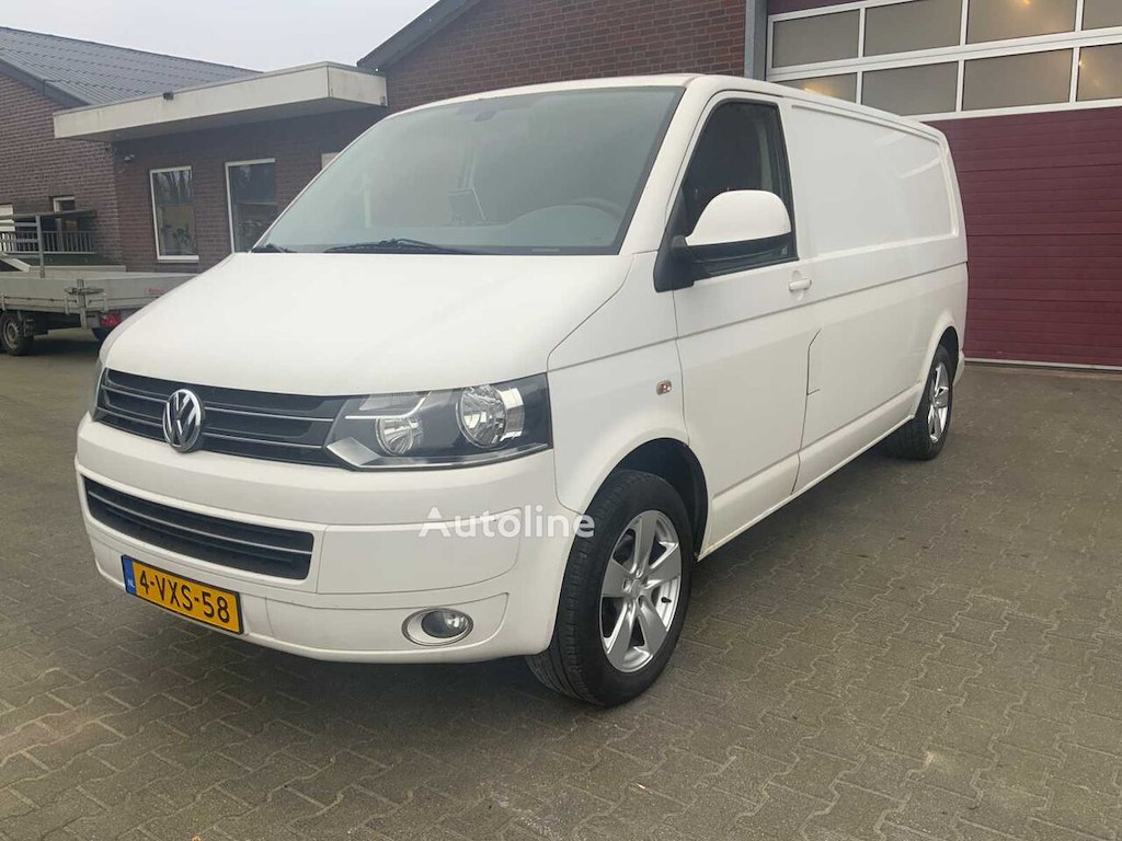 Prodaje se Volkswagen Transporter TDI kamion furgon < 3.5t na aukciji