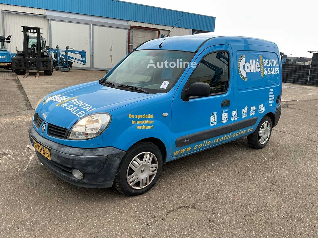 Prodaje se Renault Kangoo Express 1.5DCi 70 confort kamion furgon < 3.5t na aukciji