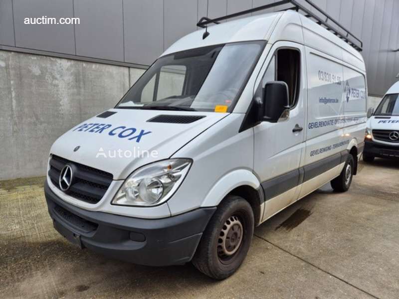 Prodaje se Mercedes-Benz Sprinter 315CDI kamion furgon < 3.5t na aukciji