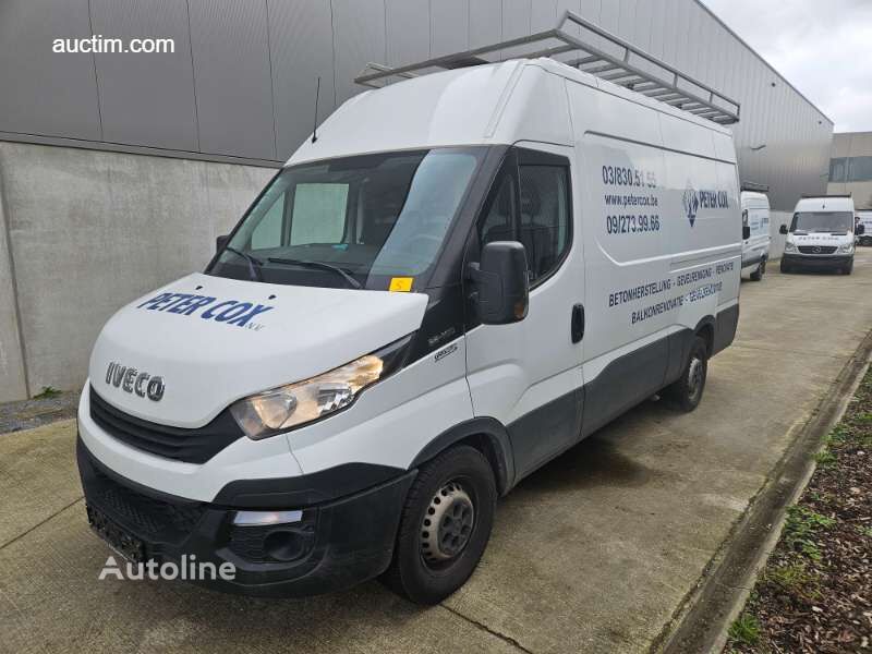 Prodaje se IVECO Daily 35-160 FD11A1F kamion furgon < 3.5t na aukciji