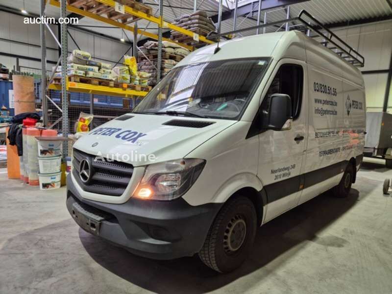 Prodaje se Mercedes-Benz Sprinter 316 CDI LMMD1350N kamion furgon < 3.5t na aukciji