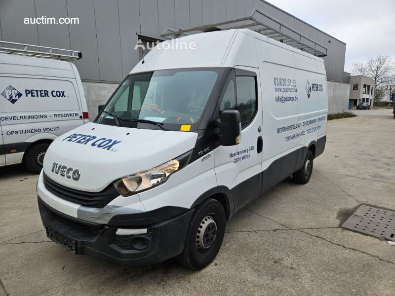 Prodaje se IVECO Daily 35-160 FD11A1A kamion furgon < 3.5t na aukciji