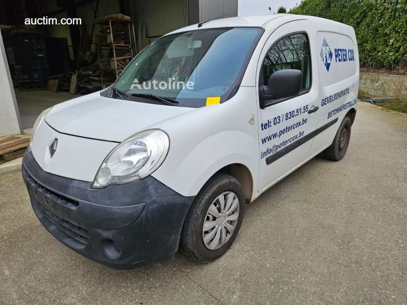 Prodaje se Renault Kangoo kamion furgon < 3.5t na aukciji