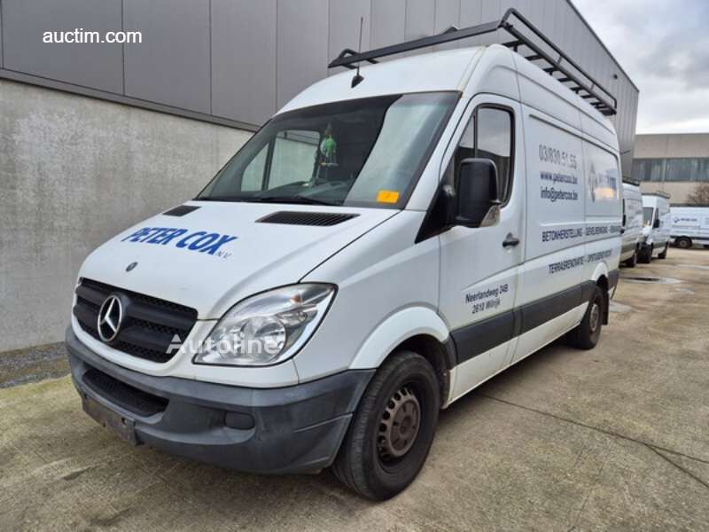 Prodaje se Mercedes-Benz Sprinter 319 CDI kamion furgon < 3.5t na aukciji