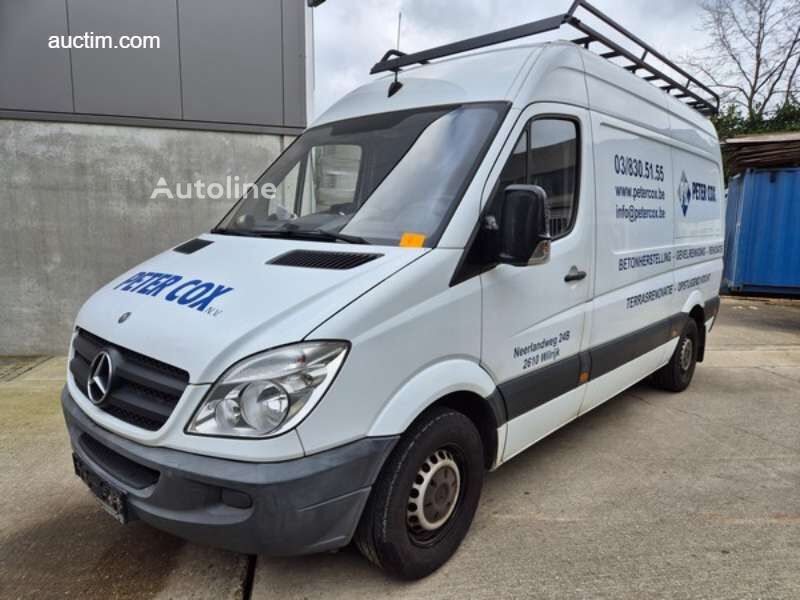 Prodaje se Mercedes-Benz Sprinter 319 CDI LMNE1350N kamion furgon < 3.5t na aukciji