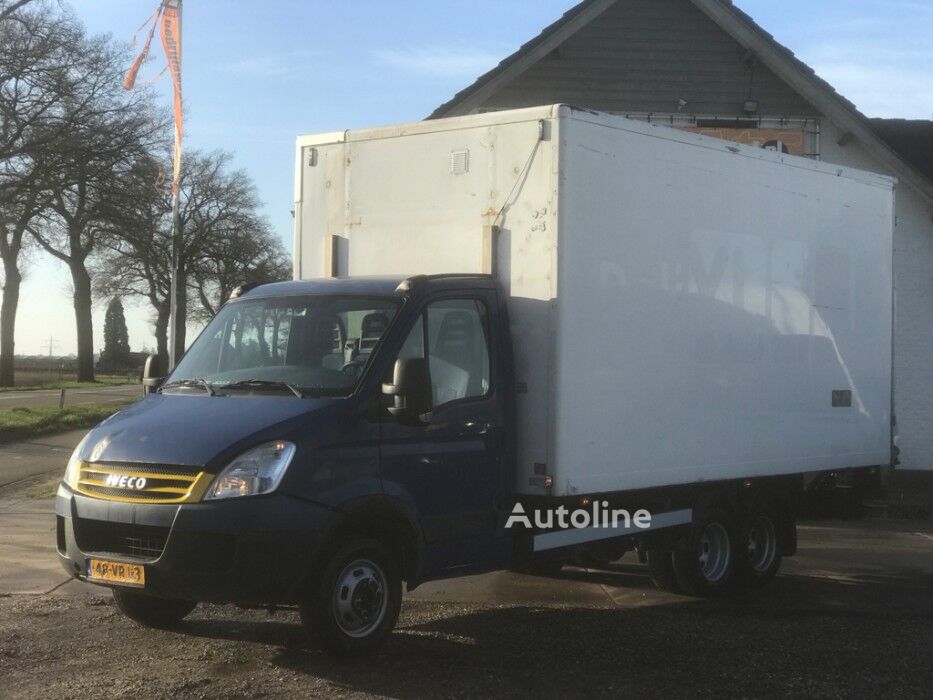 IVECO Daily 40C18 Clixtar trekker oplegger laadklep bakwagen kamion furgon < 3.5t