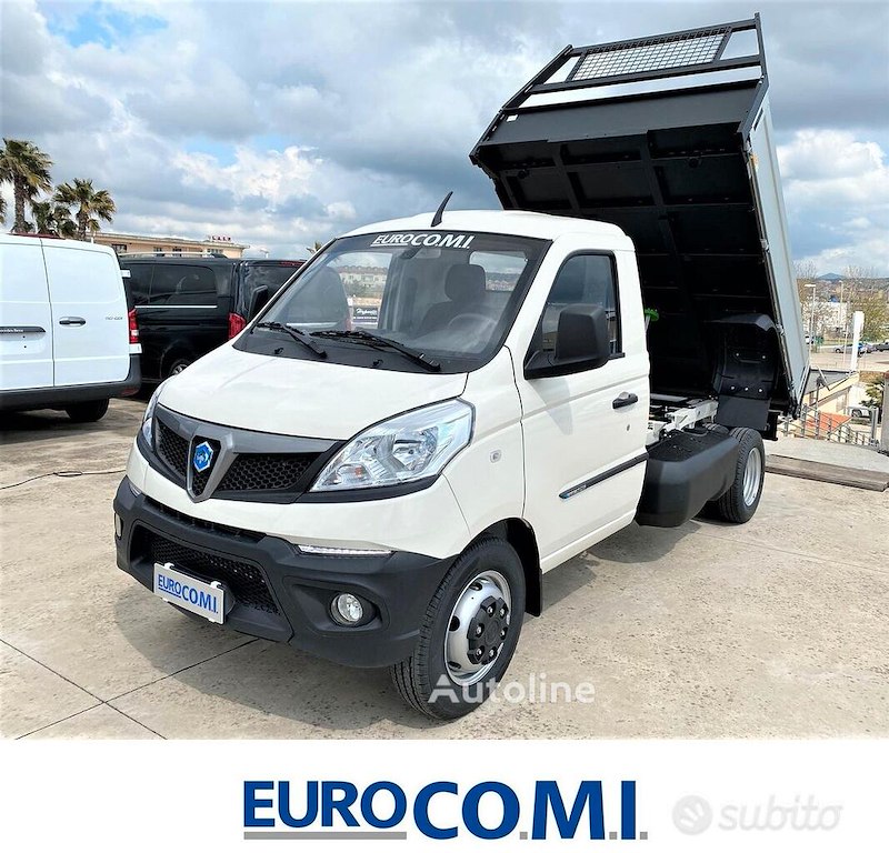 Novi Piaggio Porter NP6 1.5 kamion kiper < 3.5t