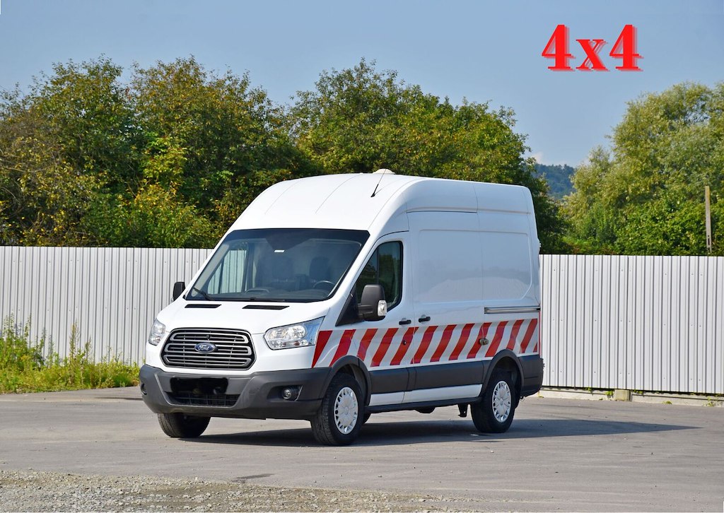 Ford TRANSIT 2.2 * Kastenwagen * 4x4 kamion furgon < 3.5t