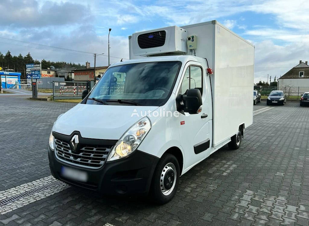 Renault Master 145 DCi Refrigerated container Two chambers storage tank kamion hladnjača < 3.5t