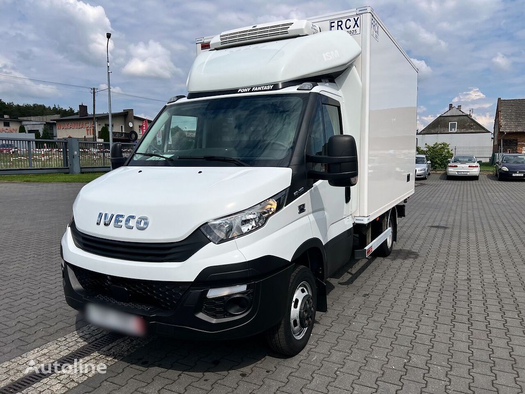 IVECO Daily 50C15 Kontener Mroźnia/Chłodnia 3x Drzwi ThermoKing V 300 kamion hladnjača < 3.5t