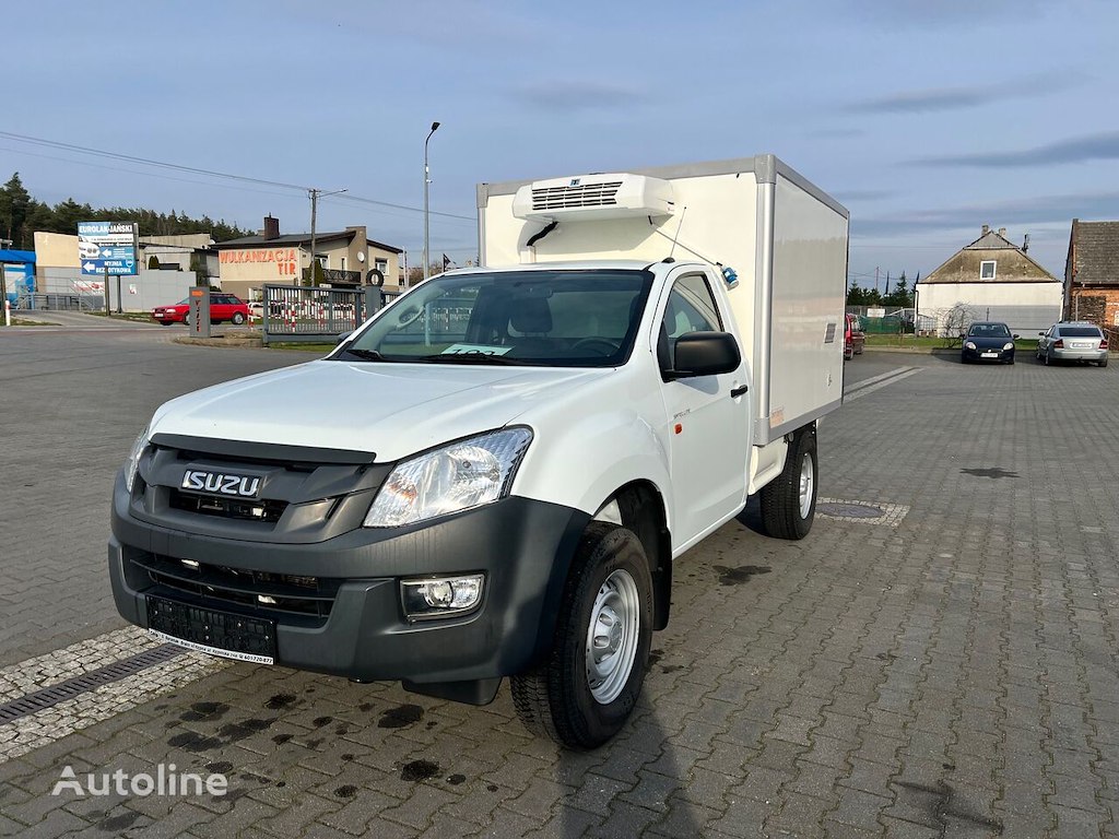 Isuzu Satellite 4X4 Kontener Chłodnia/Mroźnia + 230V ThermoKing kamion hladnjača < 3.5t