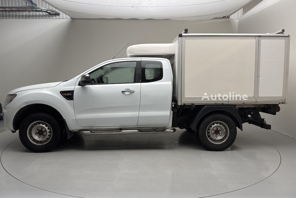 Prodaje se Ford Ranger kamion furgon < 3.5t na aukciji