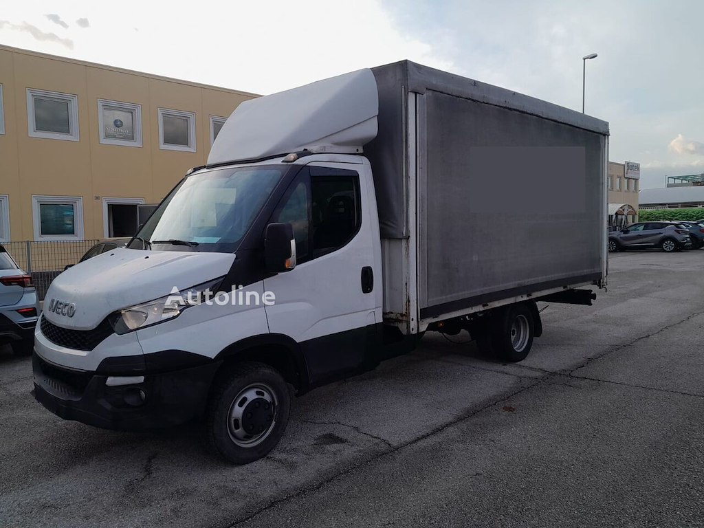 IVECO Daily 35C15 kamion furgon < 3.5t