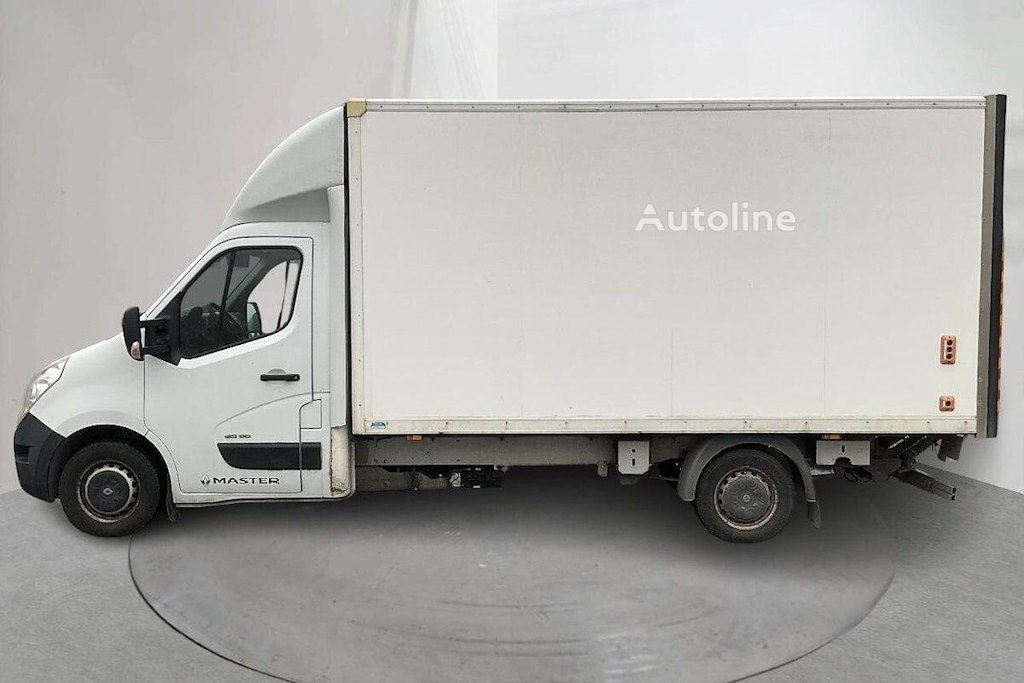 Prodaje se Renault Master kamion furgon < 3.5t na aukciji