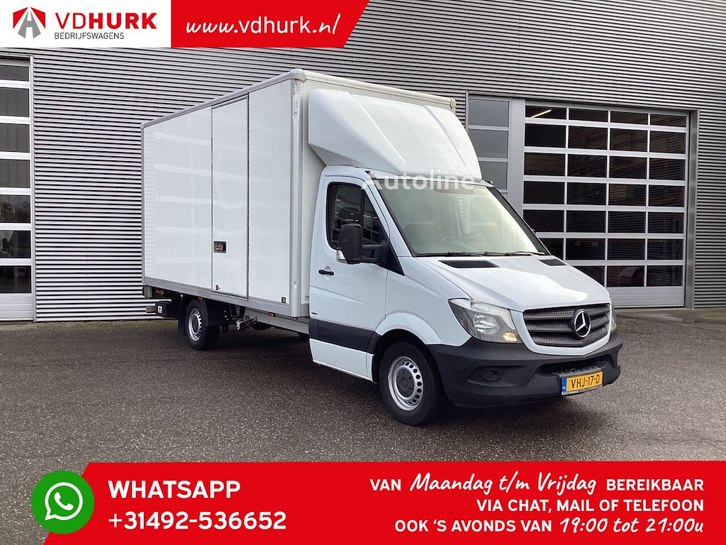 Mercedes-Benz Sprinter 314 2.2 CDI Bakwagen BPM VRIJ! 430x205x225/ Spoiler/ La kamion furgon < 3.5t