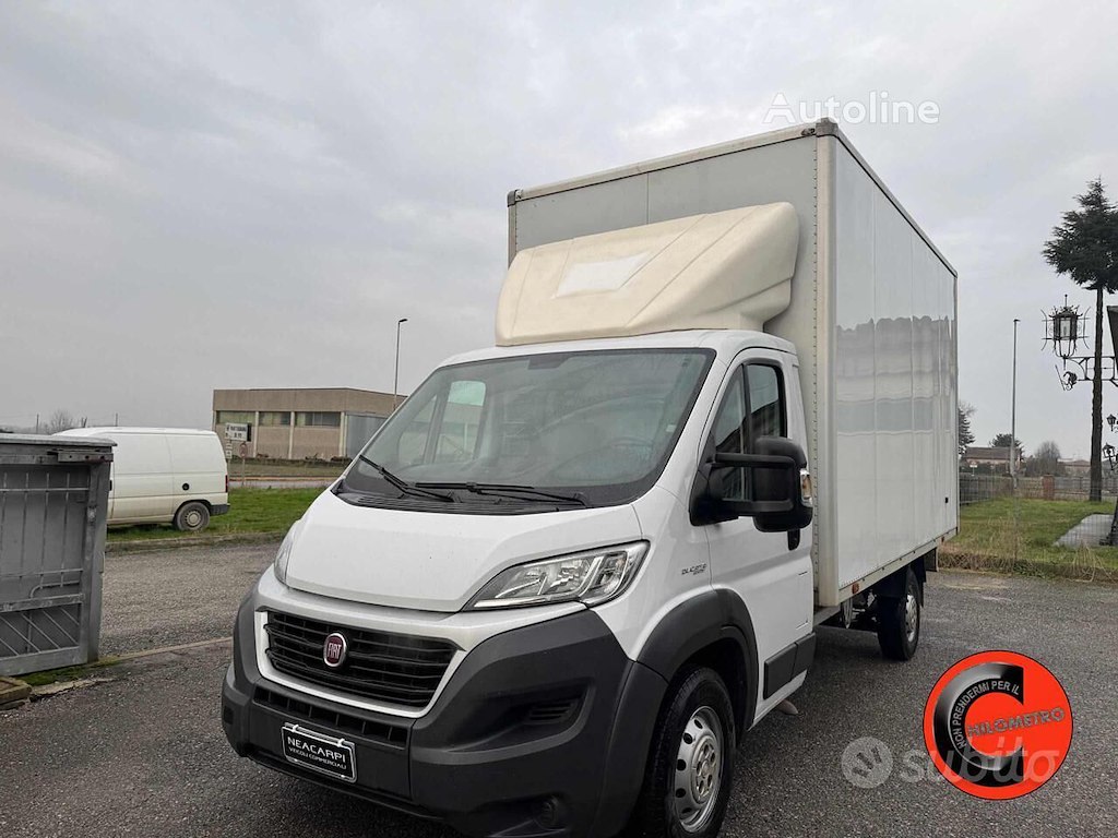 FIAT Ducato 35MAXI PORTA LATERALE CABINATO L4 BO kamion furgon < 3.5t