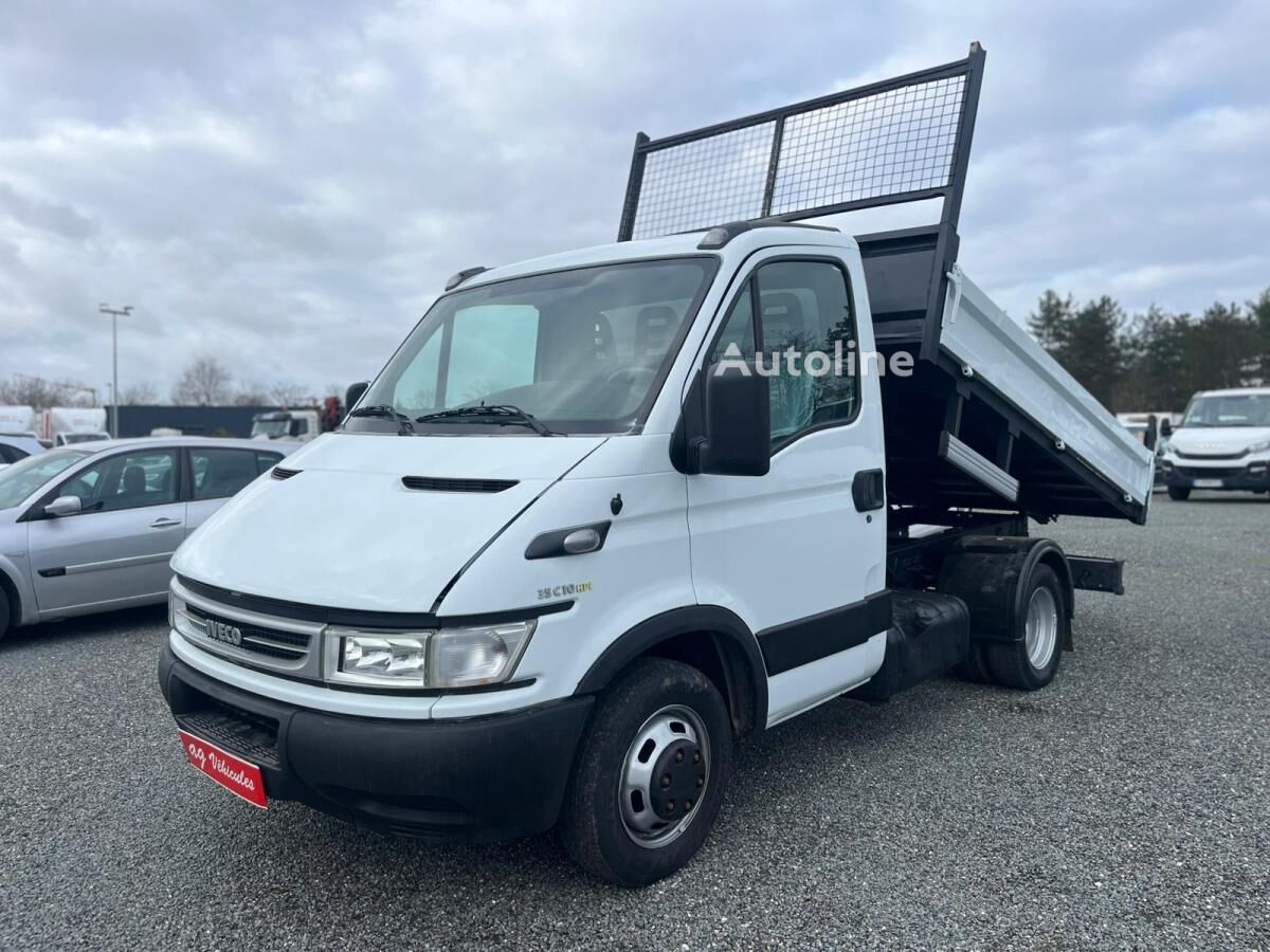 IVECO Daily 35C10 kamion kiper < 3.5t