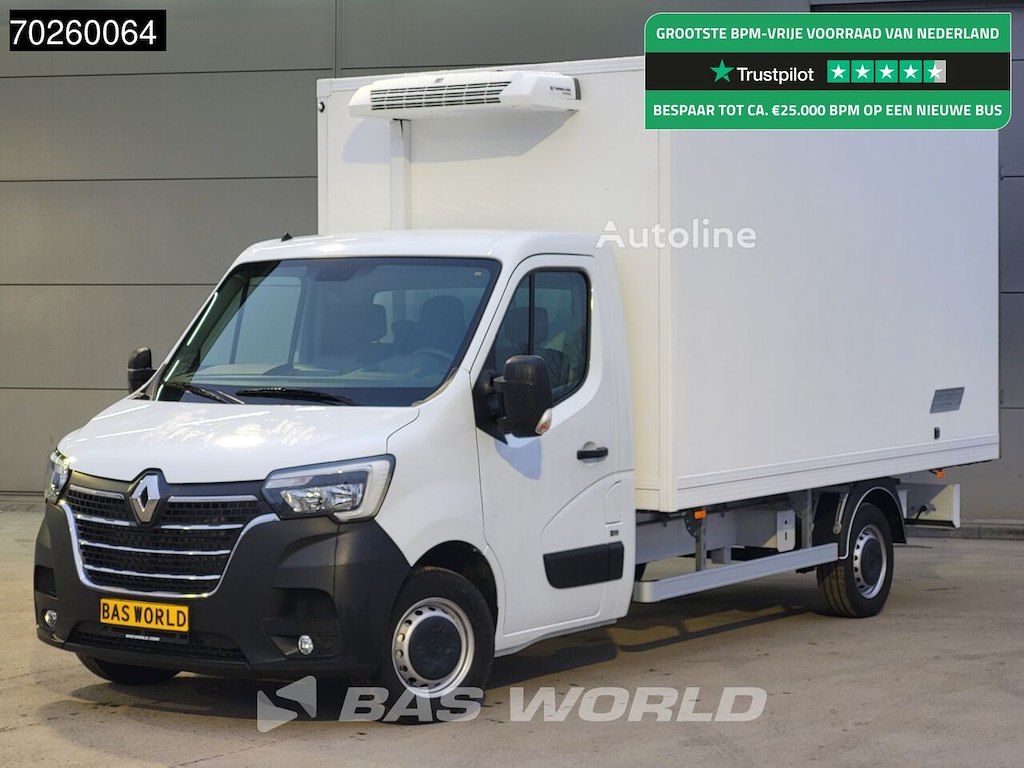 Renault Master 165PK Koelwagen Thermo King V-200 MAX 230V stekker -15 Ko kamion hladnjača < 3.5t