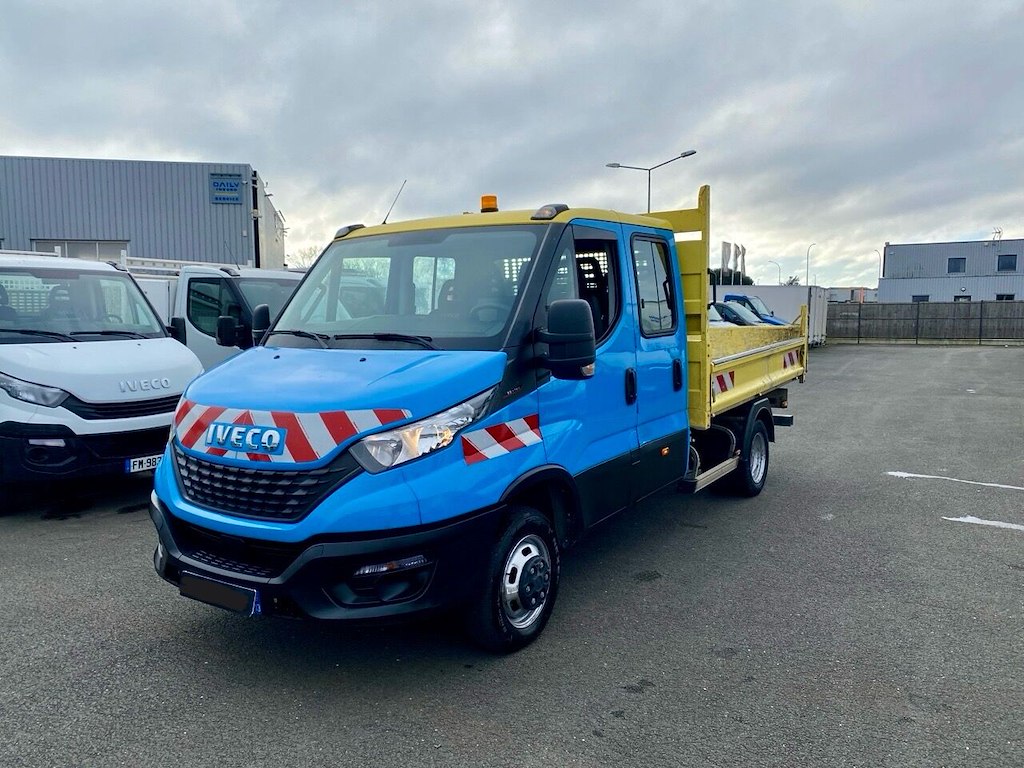 IVECO Iveco Daily 35c15 kamion kiper < 3.5t