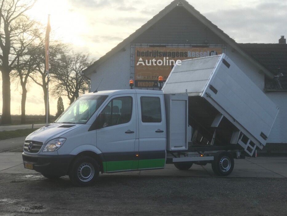 Mercedes-Benz Sprinter 313 2.2 CDI DC Kipper / Kieper kamion kiper < 3.5t