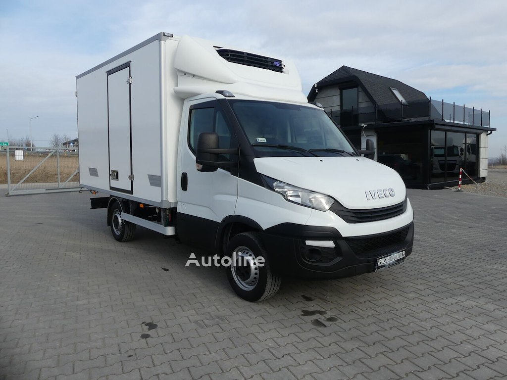 IVECO DAILY 35S15 / CHŁODNIA / SUPER STAN / Silnik 2998,00 cm3 / Agreg kamion hladnjača < 3.5t