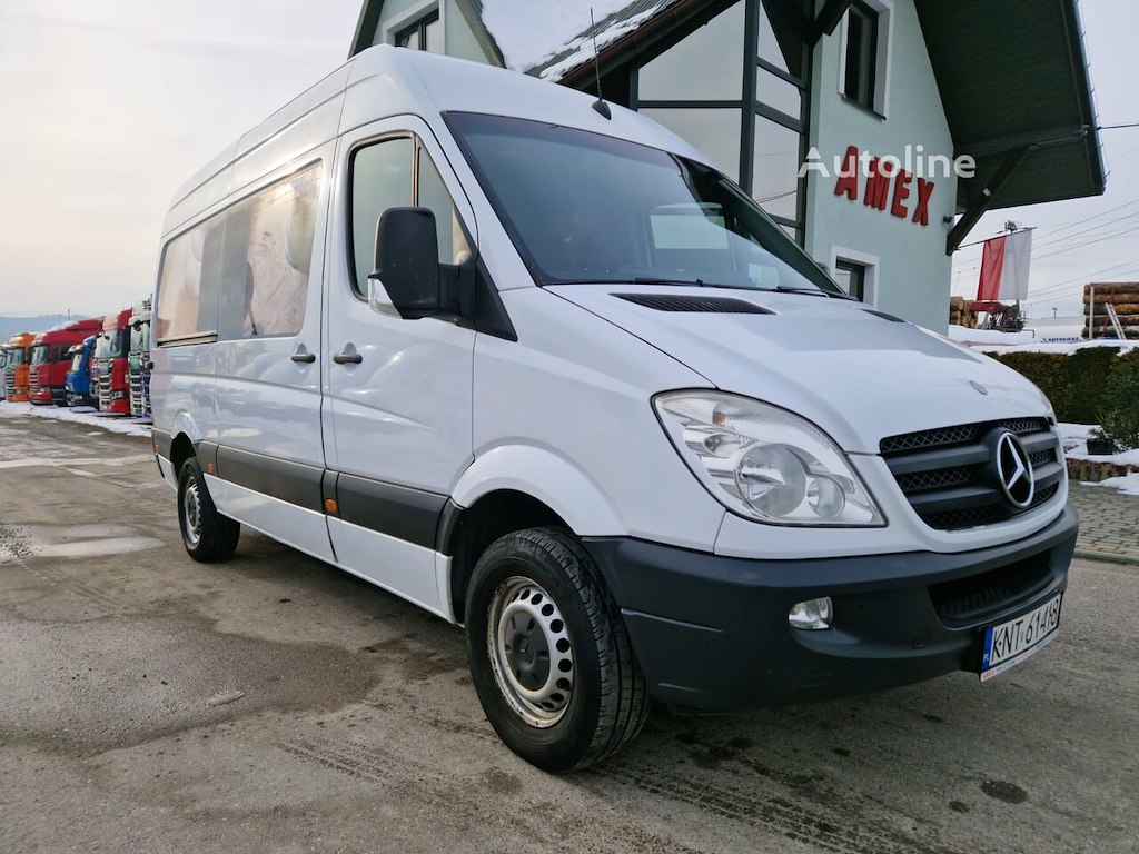 Mercedes-Benz Sprinter 316 kamion furgon < 3.5t