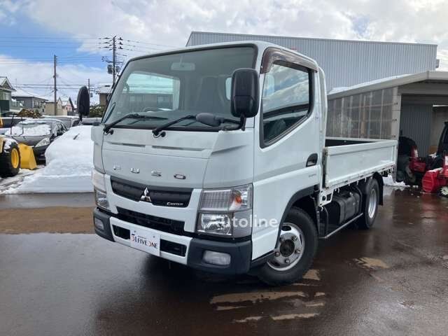 Mitsubishi CANTER kamion s ravnom platformom < 3.5t