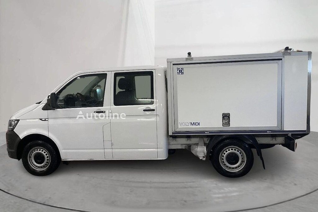 Prodaje se Volkswagen Transporter kamion furgon < 3.5t na aukciji