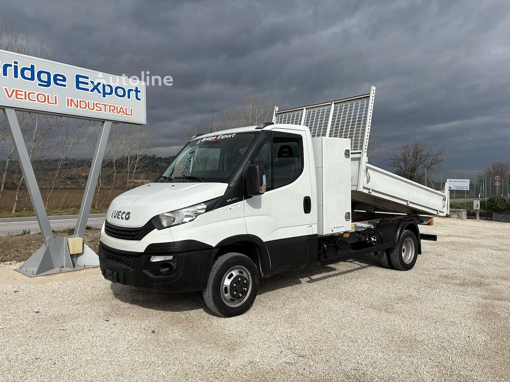 IVECO DAILY 35C14 euro 6 ( Km 0 ) kamion kiper < 3.5t