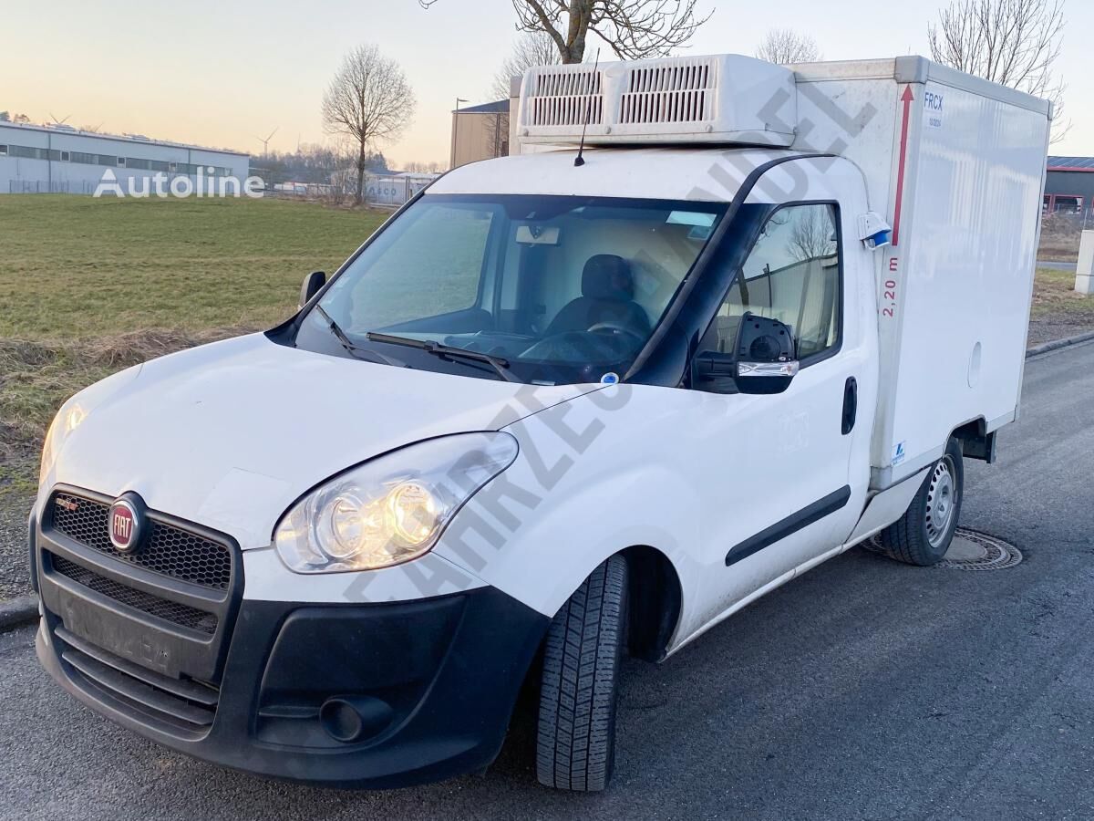 FIAT Doblo 1,3 - Kühlkoffer - Relec Froid TR22 kamion hladnjača < 3.5t